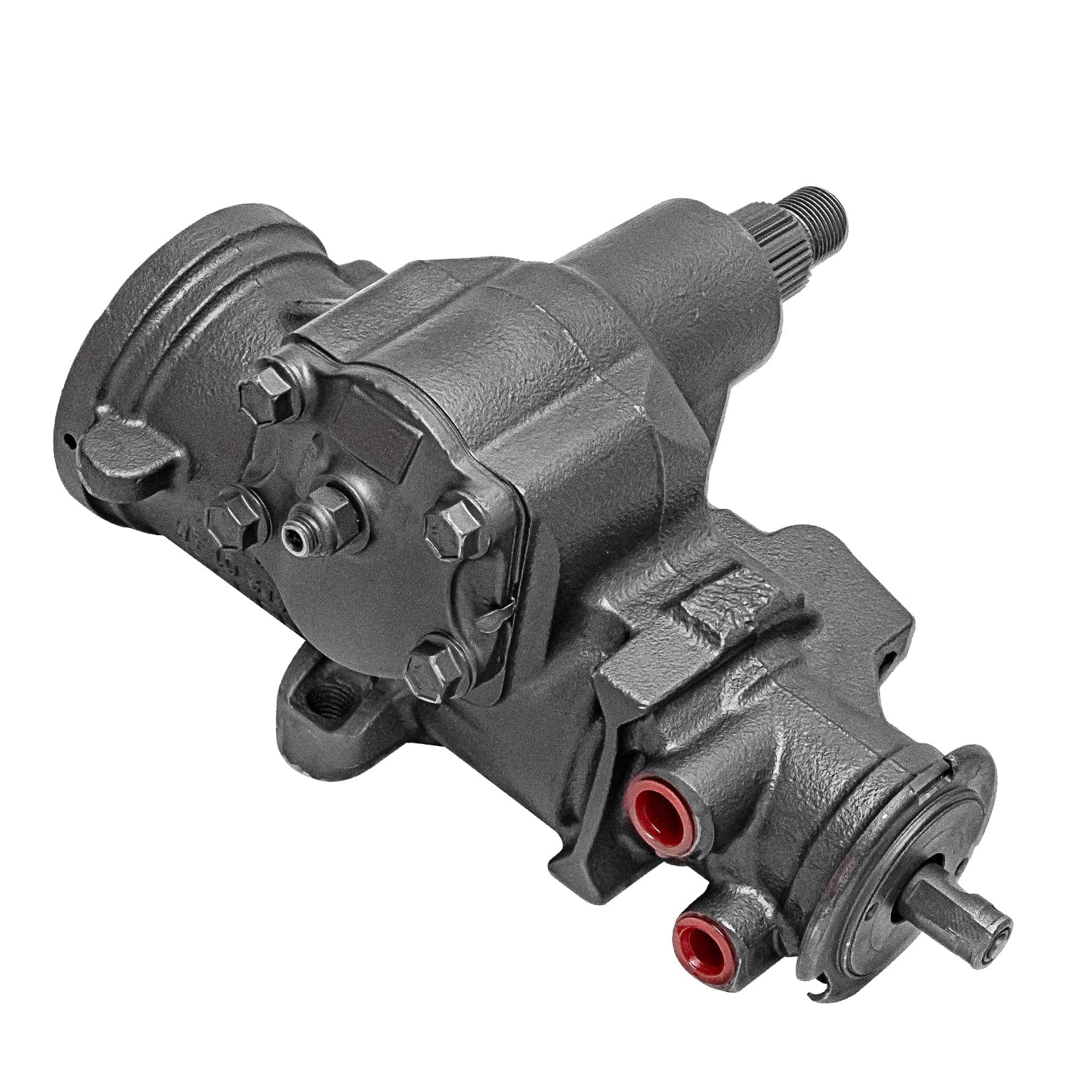 Detroit Axle - Power Steering Gear Box Replacement for Chevy Silverado ...