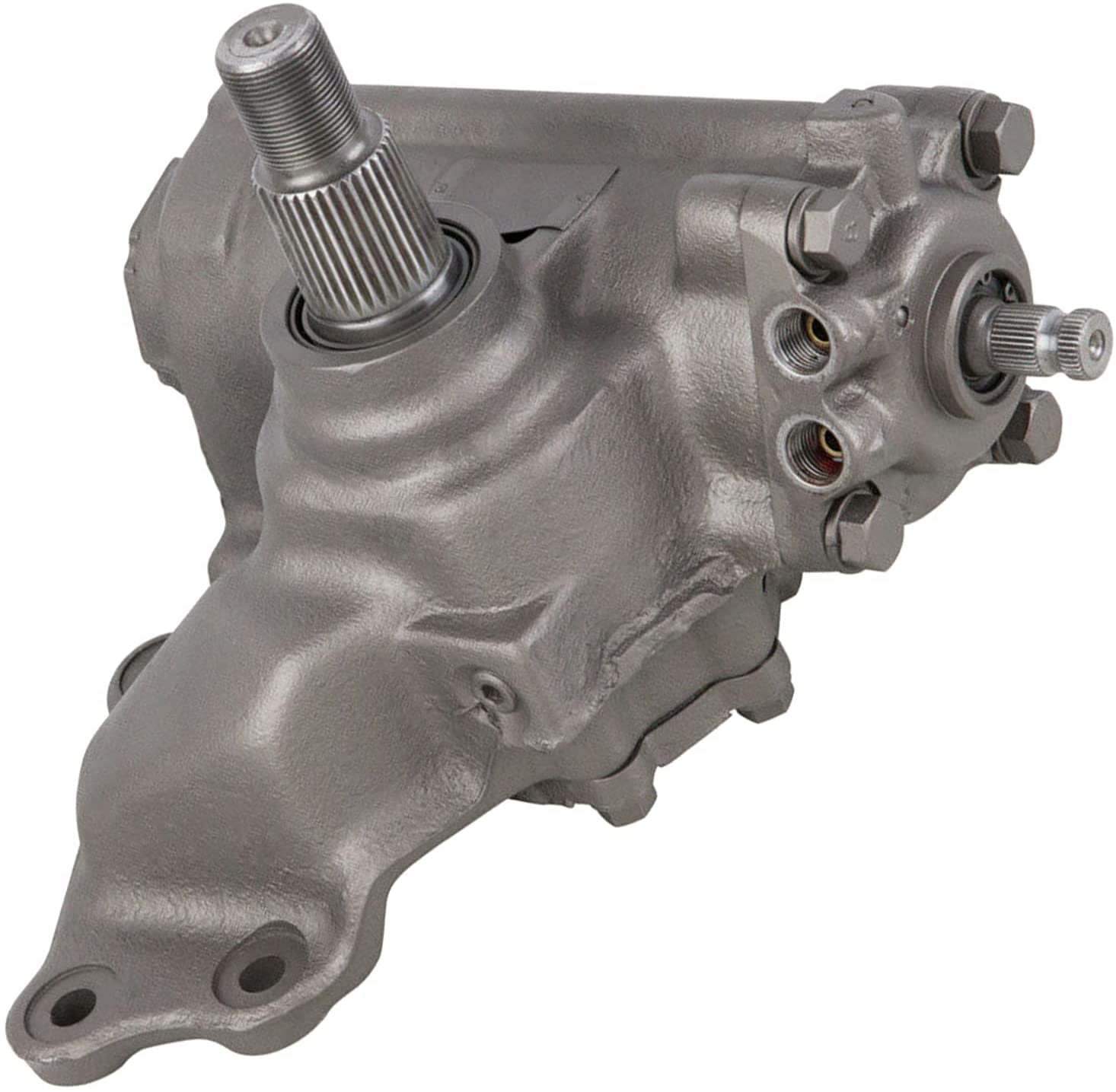 Detroit Axle - Power Steering Gear Box Replacement for Chevy W5500 ...