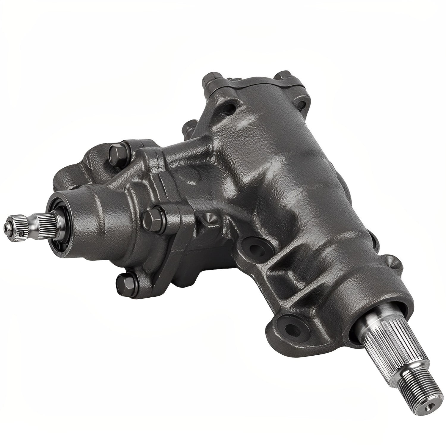 Isuzu Trooper Steering Gear Box