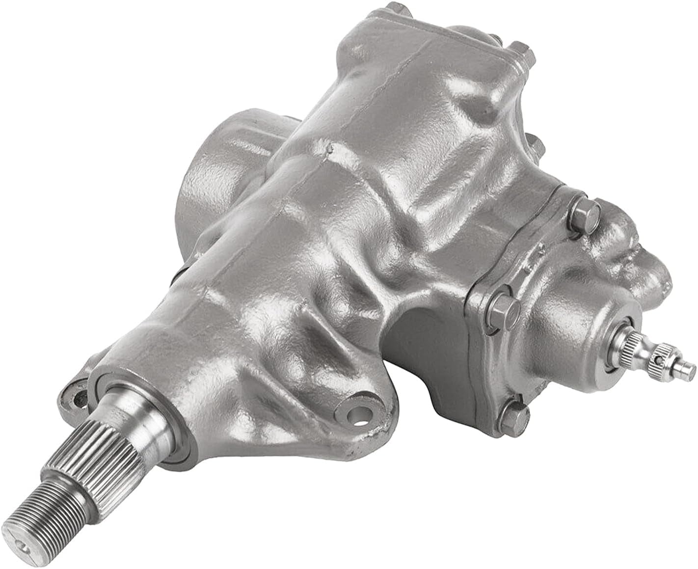 Detroit Axle - Power Steering Gear Box for 2000-2004 Mitsubishi Montero ...