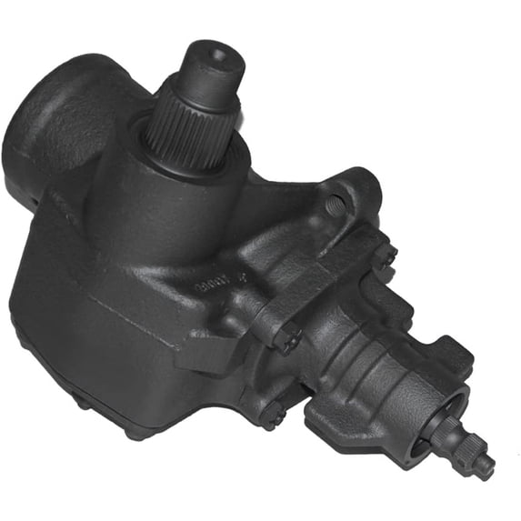 Detroit Axle - Reman Steering Gear Box for Ford Excursion, F-250, F-350 ...