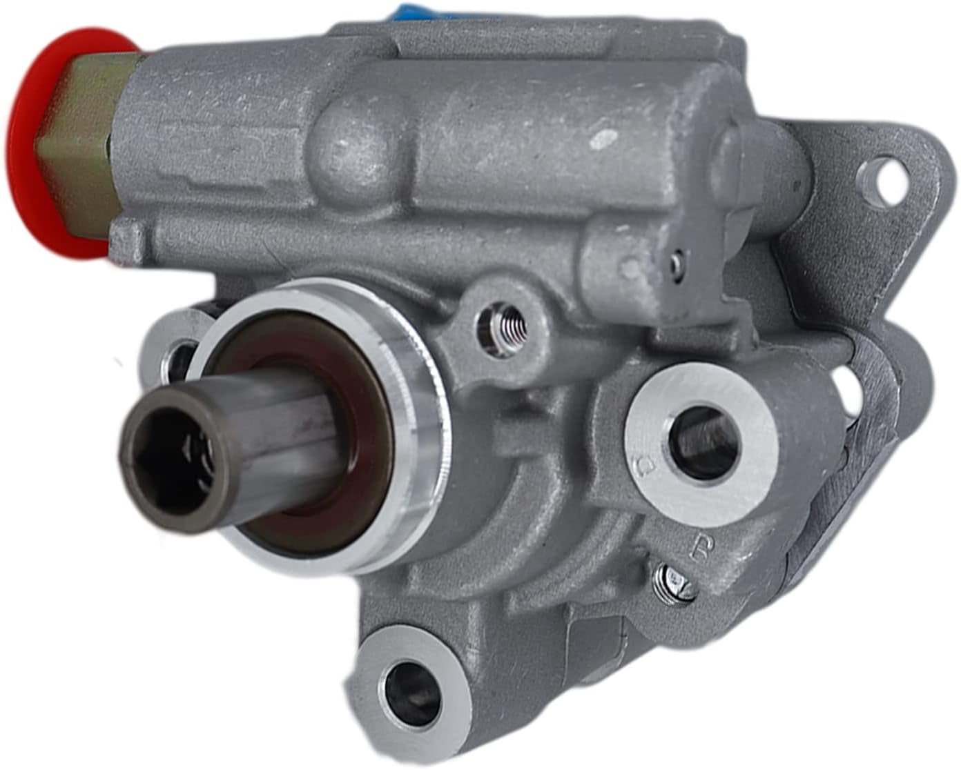 Detroit Axle - Power Steering Pump Assembly Replacement for 2005 2006 ...
