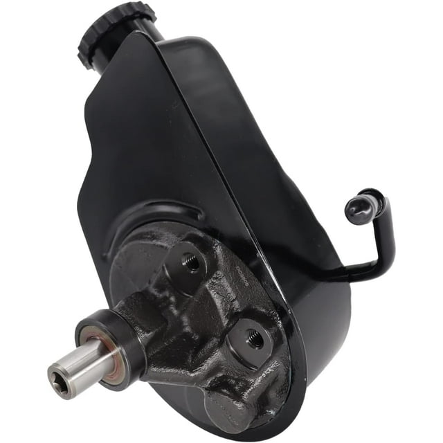 Detroit Axle - Power Steering Pump for Chevrolet GMC Silverado Sierra ...