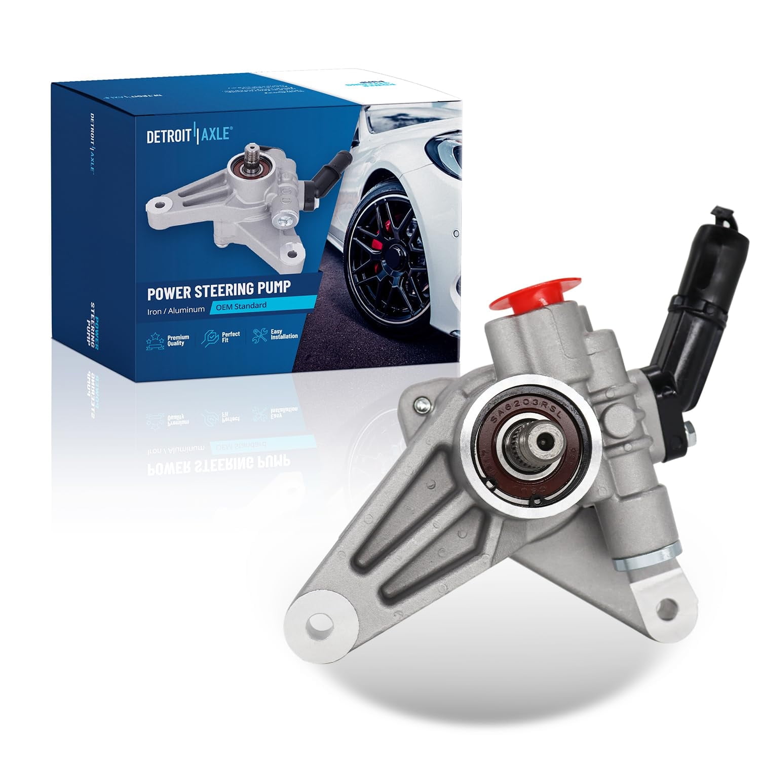 2006 Honda Pilot Power Steering Pump