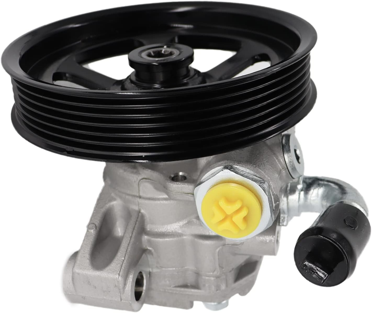 Detroit Axle - Power Steering Pump for Chevy Equinox Traverse GMC ...