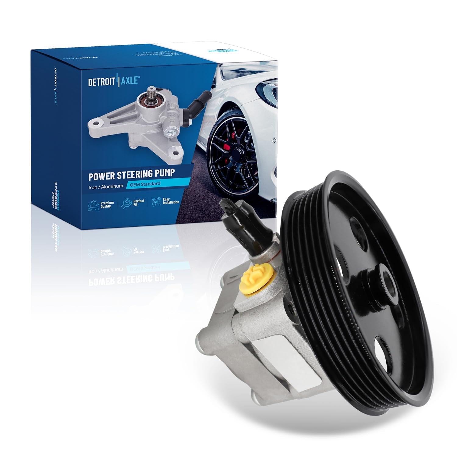 Volvo S80 Power Steering Pump