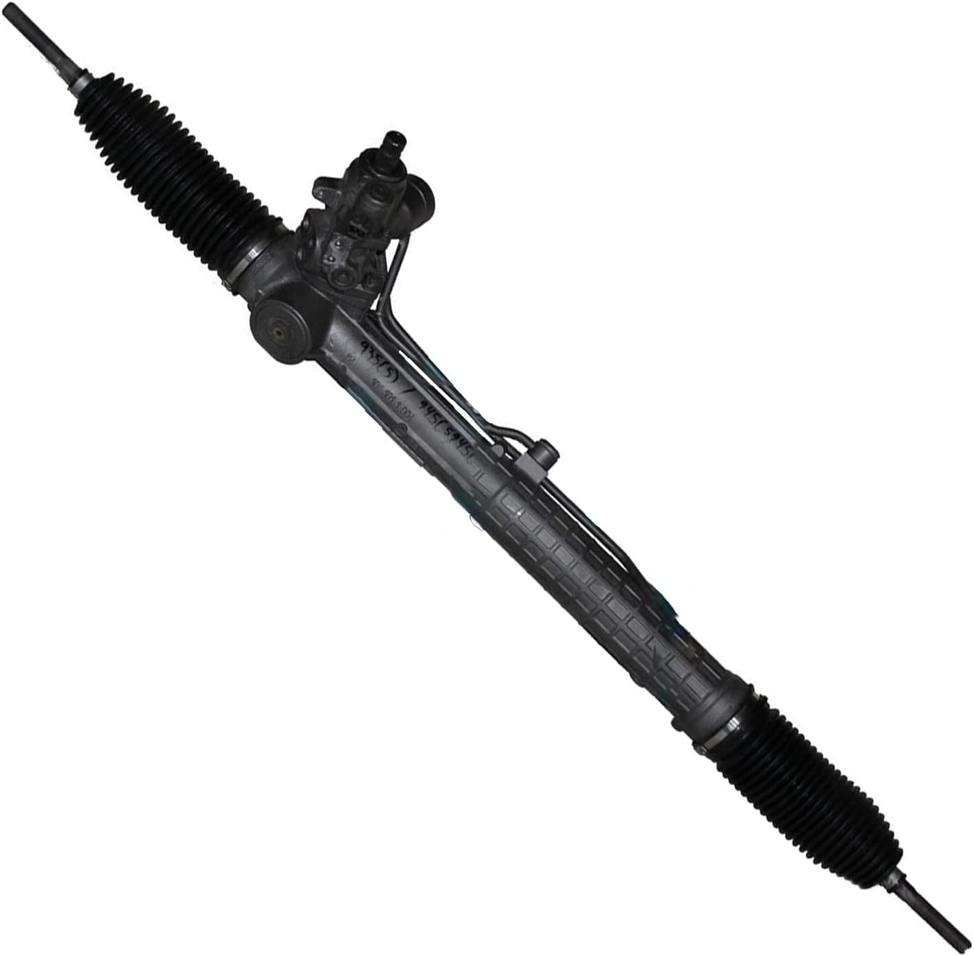 Detroit Axle - Power Steering Rack and Pinion for 2003-2005 Mercedes Benz C240, 2006 C280, 2003 ...