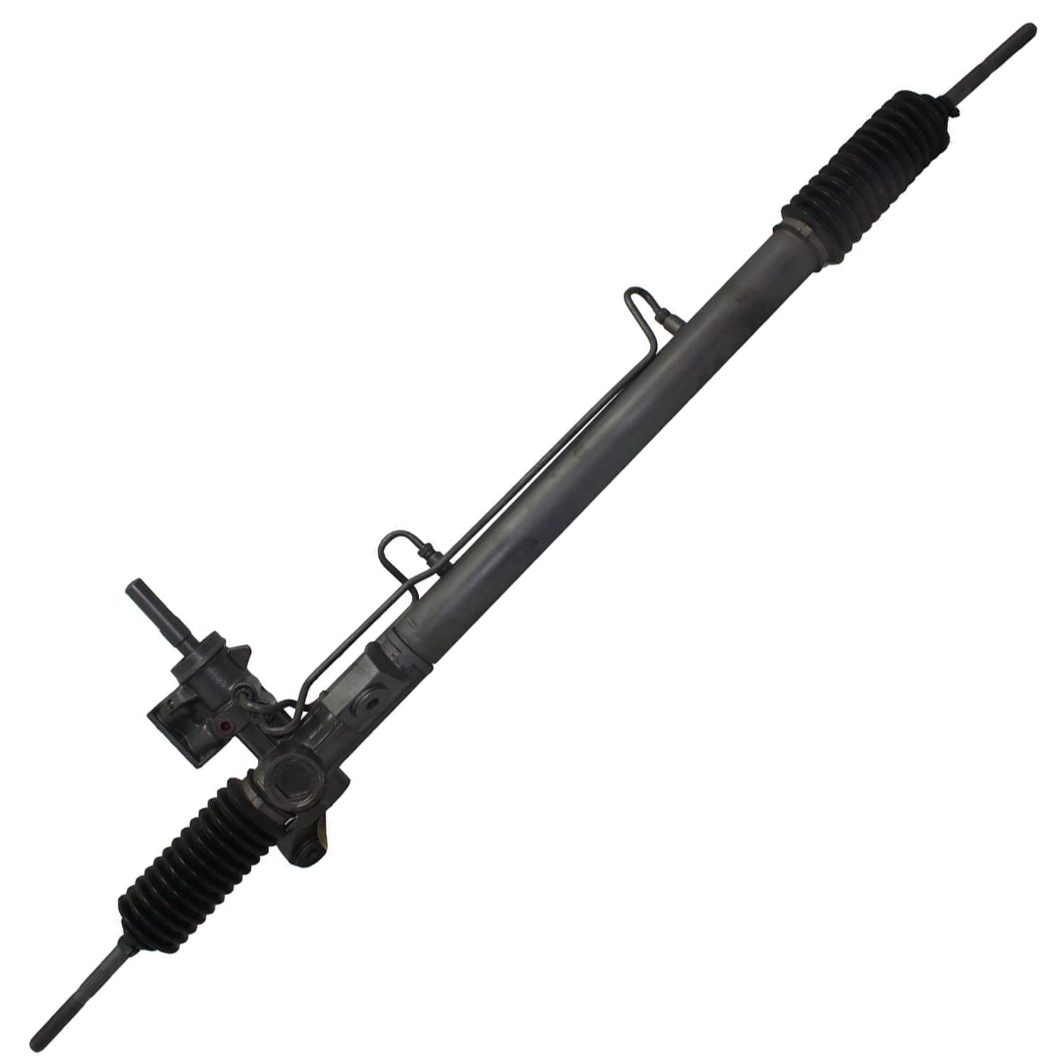 Detroit Axle - Power Steering Rack and Pinion Assembly Replacement for ...