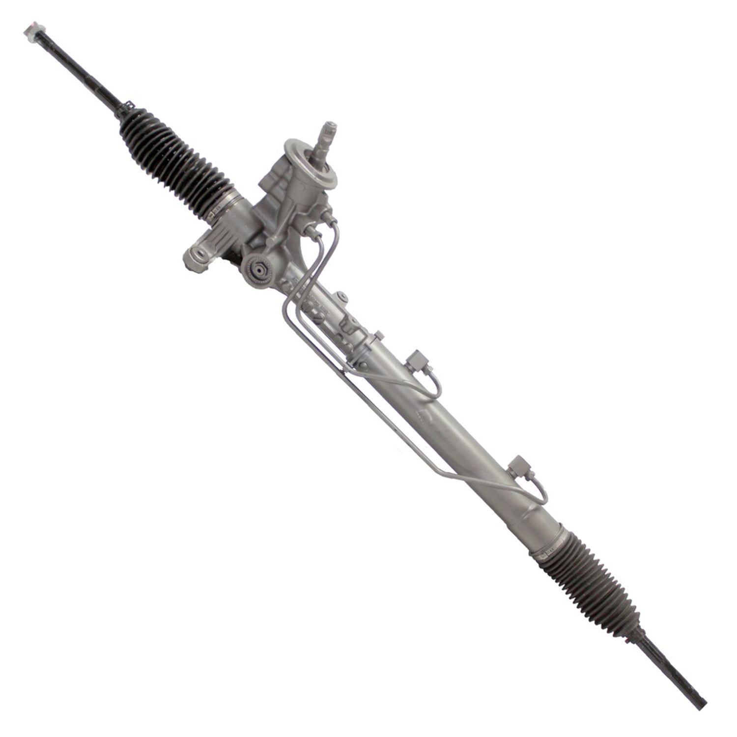 Detroit Axle - Power Steering Rack and Pinion Assembly Replacement for ...