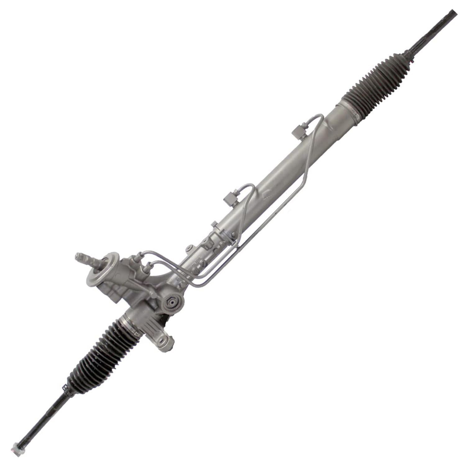 Detroit Axle - Power Steering Rack and Pinion Assembly Replacement for ...