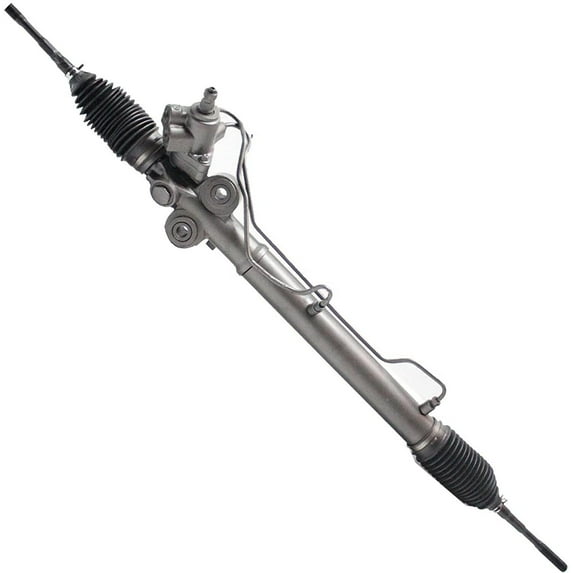 Detroit Axle - Power Steering Rack & Pinion Assembly Replacement for ...