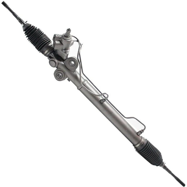 Detroit Axle - Power Steering Rack & Pinion Assembly Replacement for ...