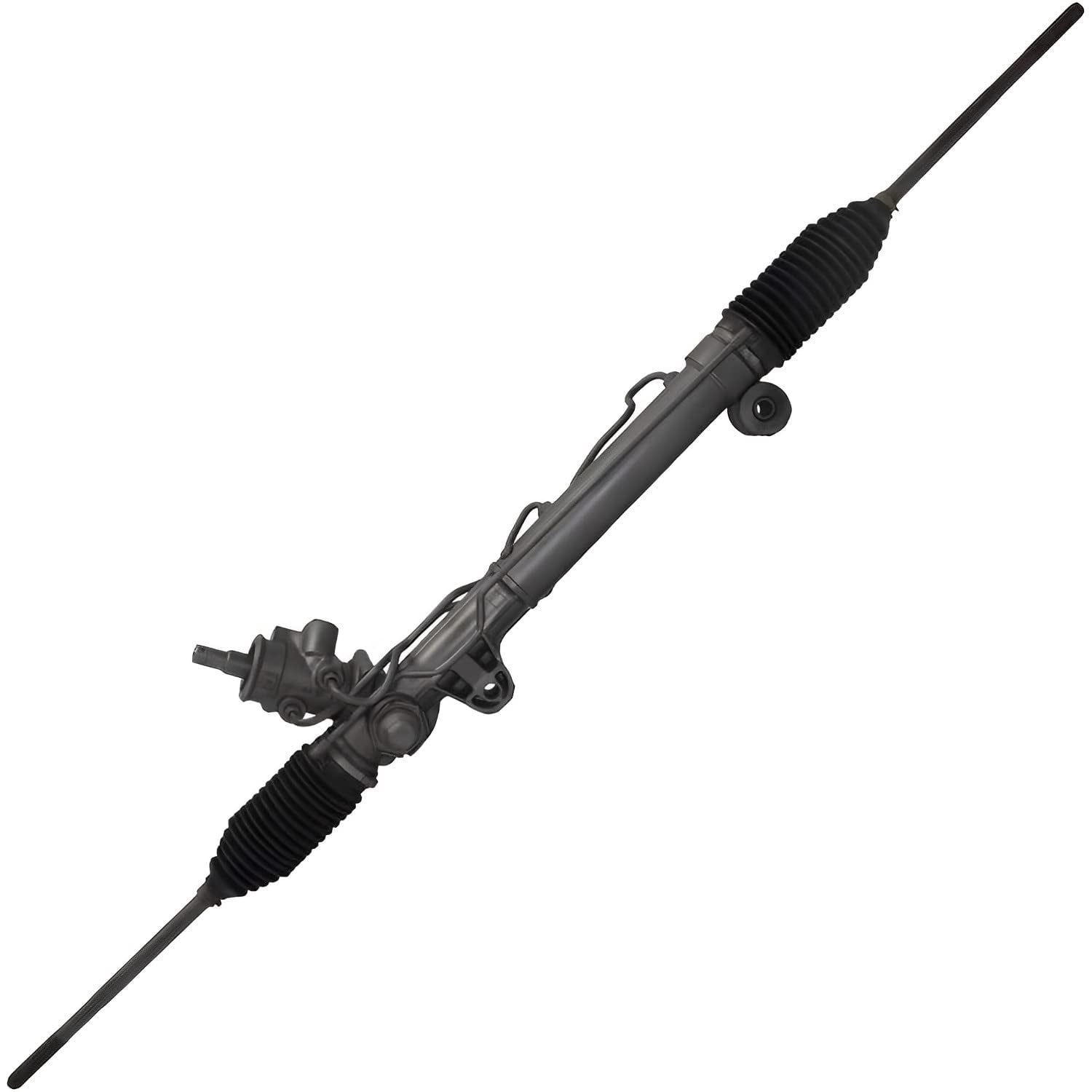 Detroit Axle - Power Steering Rack & Pinion Assembly for Chevy, Buick ...