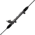 Detroit Axle - Power Steering Rack & Pinion Assembly for Chevy, Buick ...