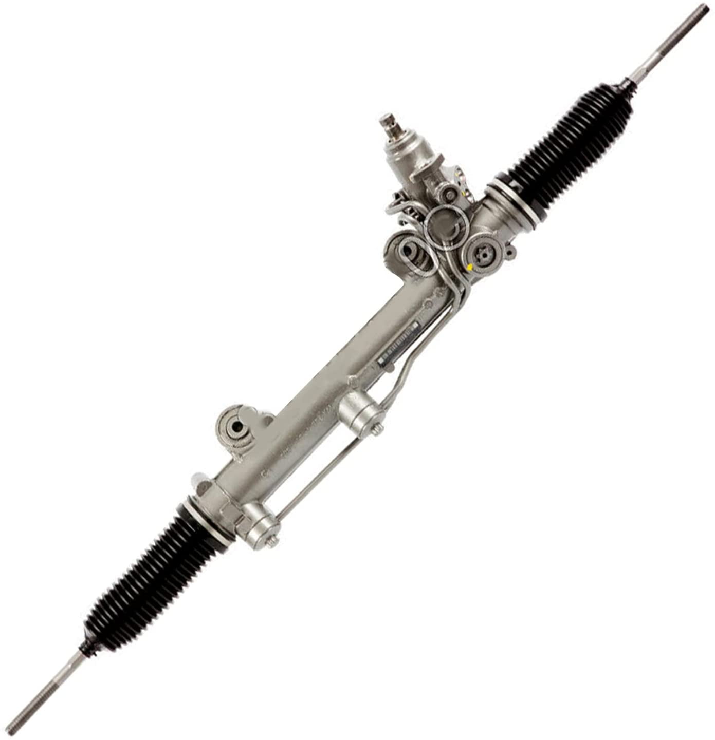 Detroit Axle - Power Steering Rack & Pinion Replacement for 2007-2009 ...