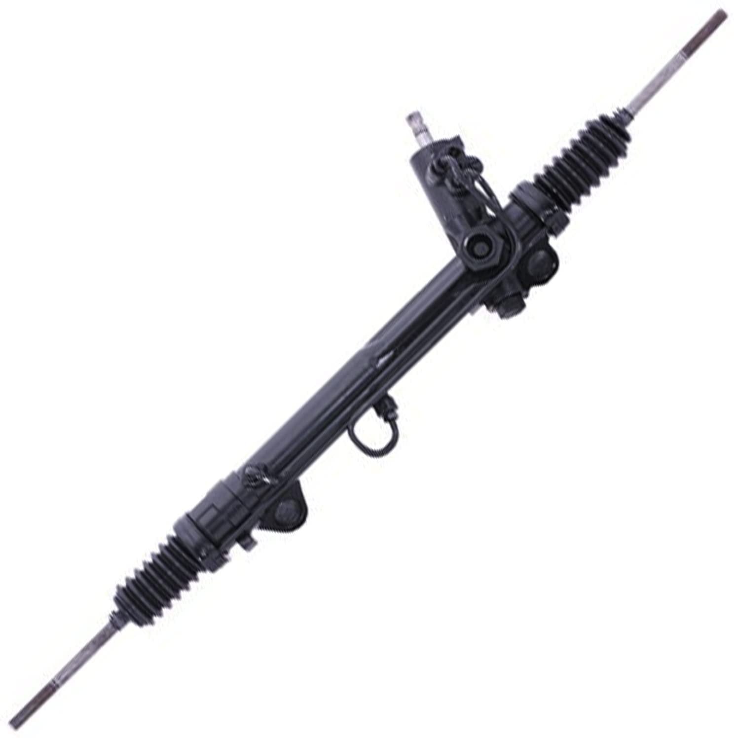 Detroit Axle - Power Steering Rack & Pinion Replacement for Ford ...