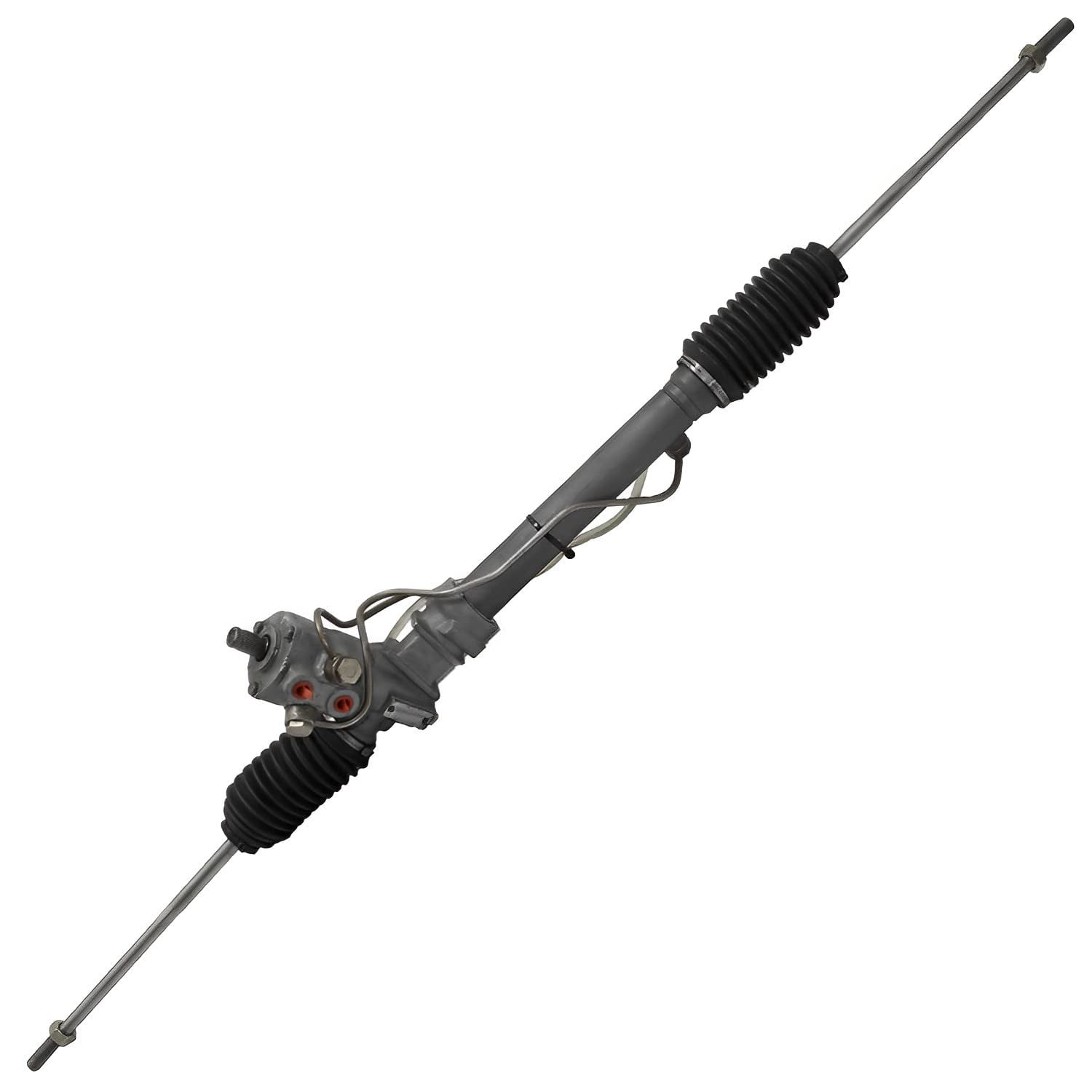 Detroit Axle - Power Steering Rack & Pinion Replacement for Porsche 924 ...