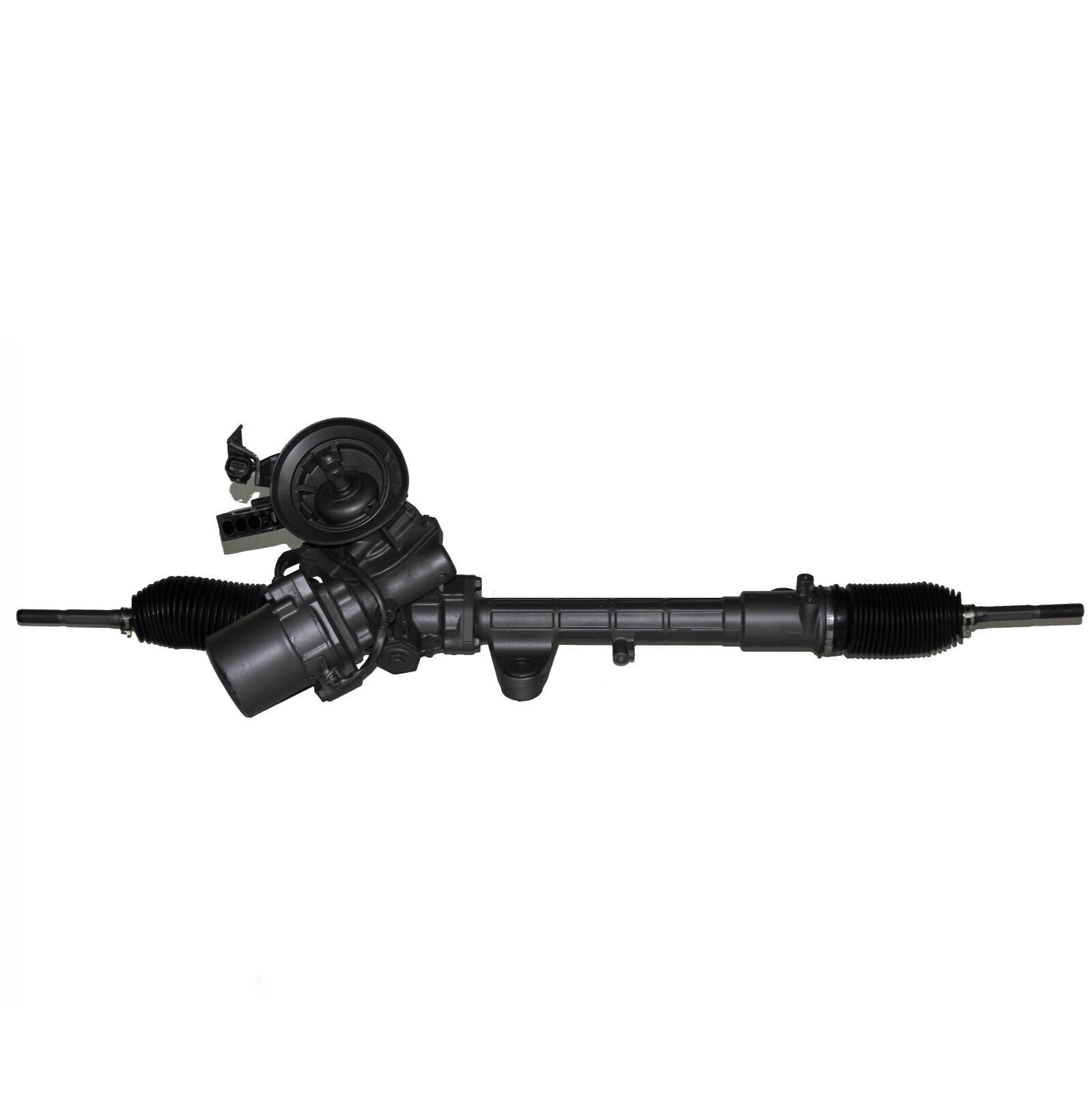 Detroit Axle - Power Steering Rack & Pinion for 09-13 Honda Fit, Power ...