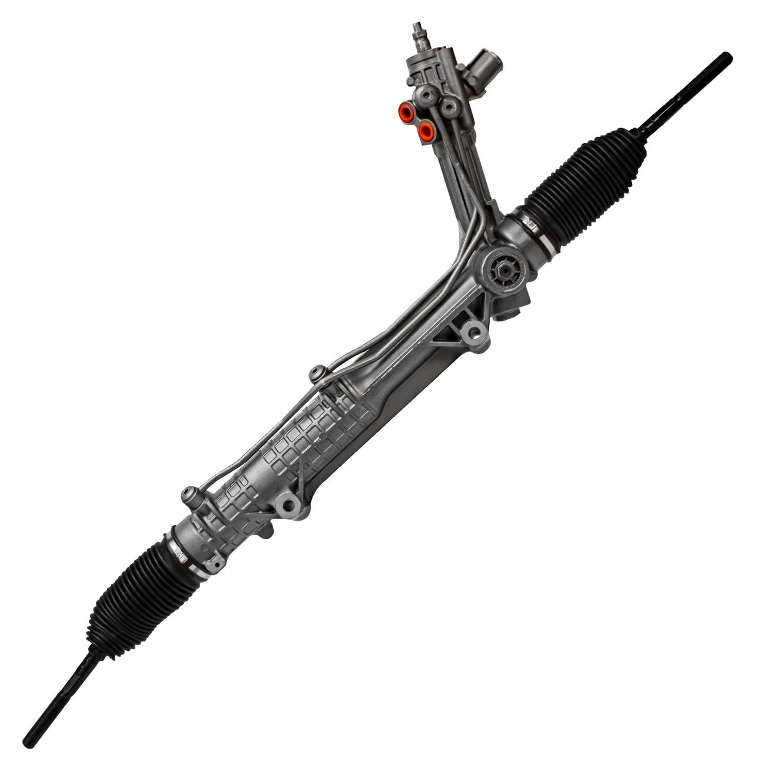 Detroit Axle - Power Steering Rack & Pinion for 2003-2012 Land Rover ...