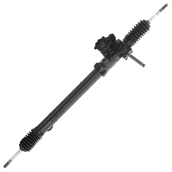 Detroit Axle - Power Steering Rack & Pinion for 90-93 Acura Integra ...