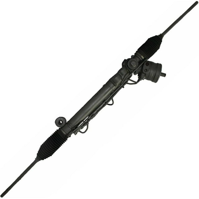 Detroit Axle - Power Steering Rack and Pinion Assembly Replacement for ...