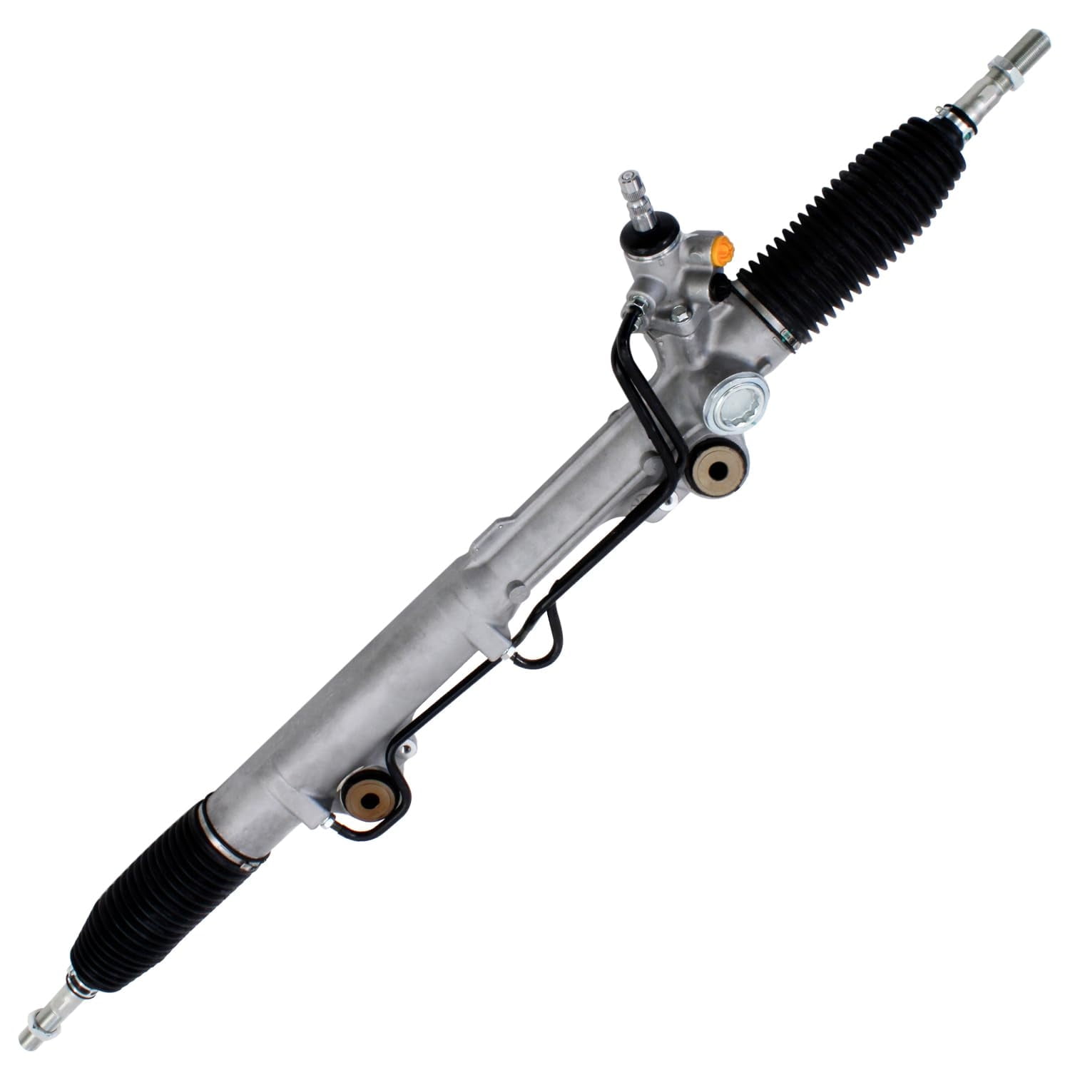 Detroit Axle - Power Steering Rack and Pinion Assembly Replacement for ...