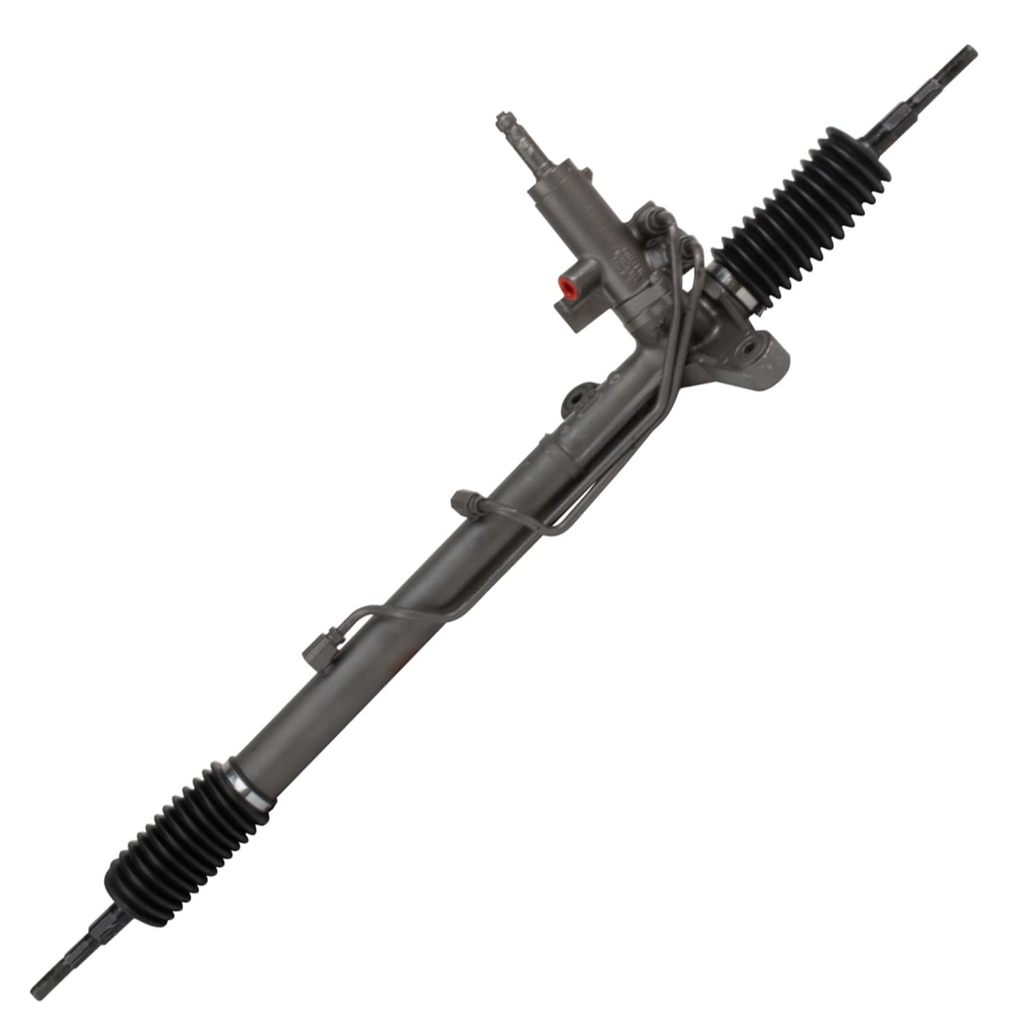 Detroit Axle - Power Steering Rack and Pinion Fits select: 2006-2009 ...