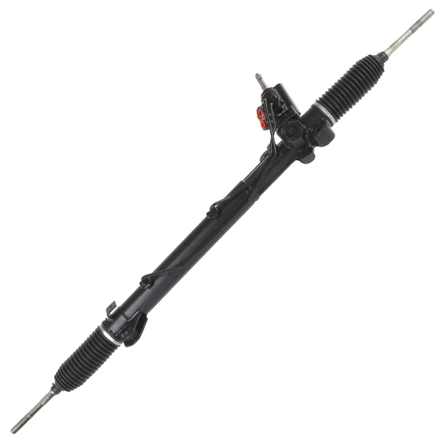 Detroit Axle - RWD Complete Power Steering Rack and Pinion Assembly Replacement for Cadillac CTS ...