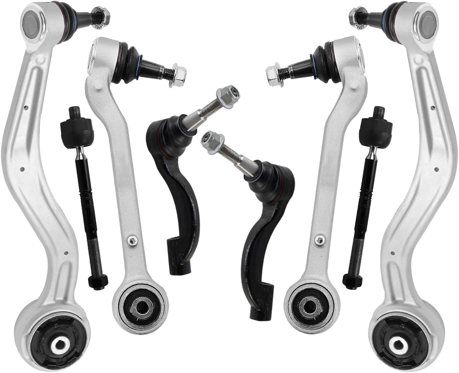 Detroit Axle - RWD Front End Kit for 2013 2014 2015 2016 2017 2018 2019 ...