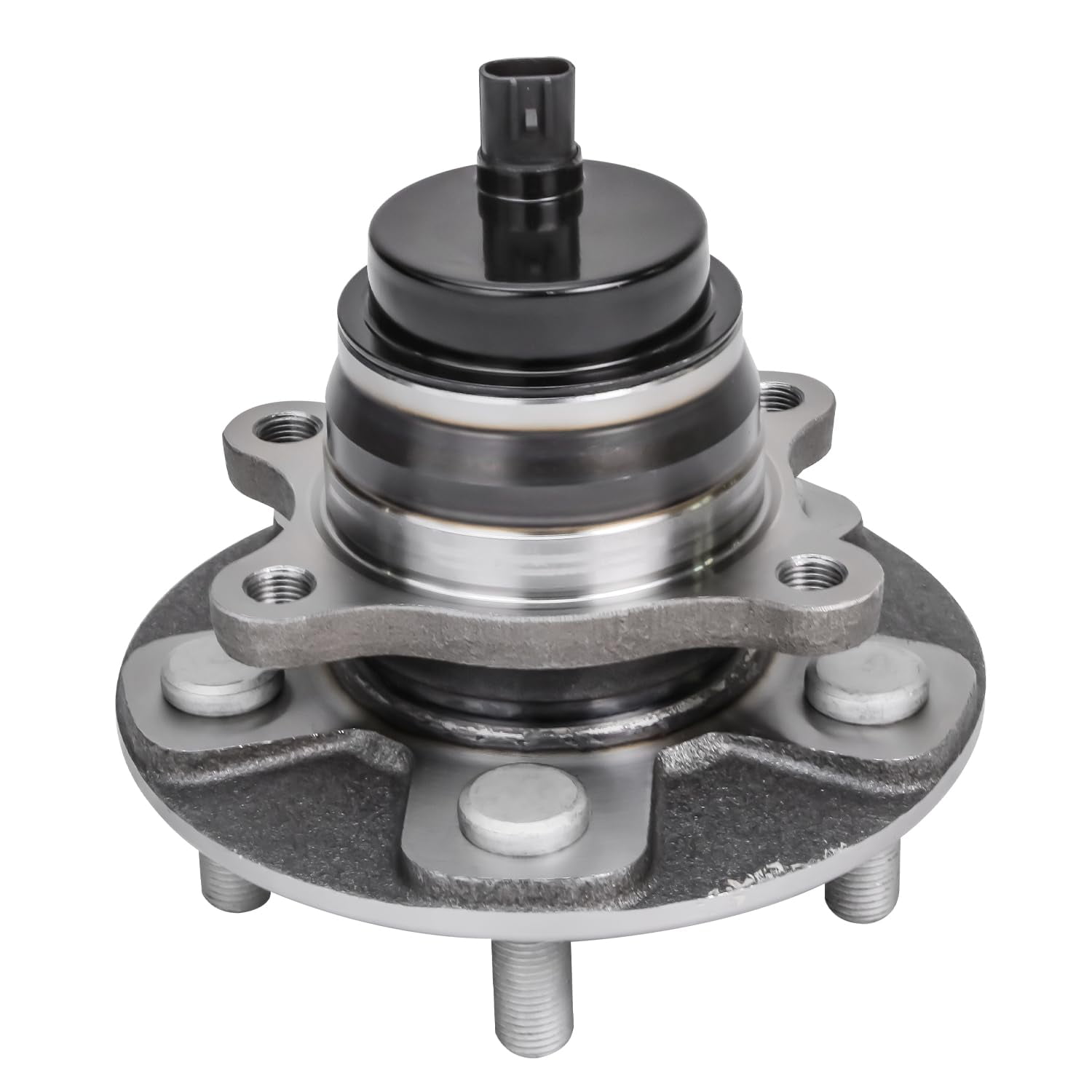Detroit Axle - RWD Front Left Driver Side Wheel Bearing Hub for 2007 ...