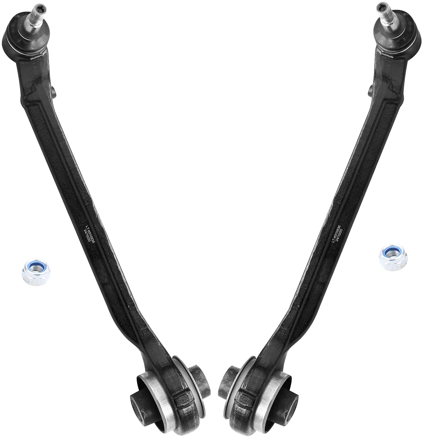 2 Front Lower Control Arm Ball Joint Fit Chrysler 300 Dodge Charger ...