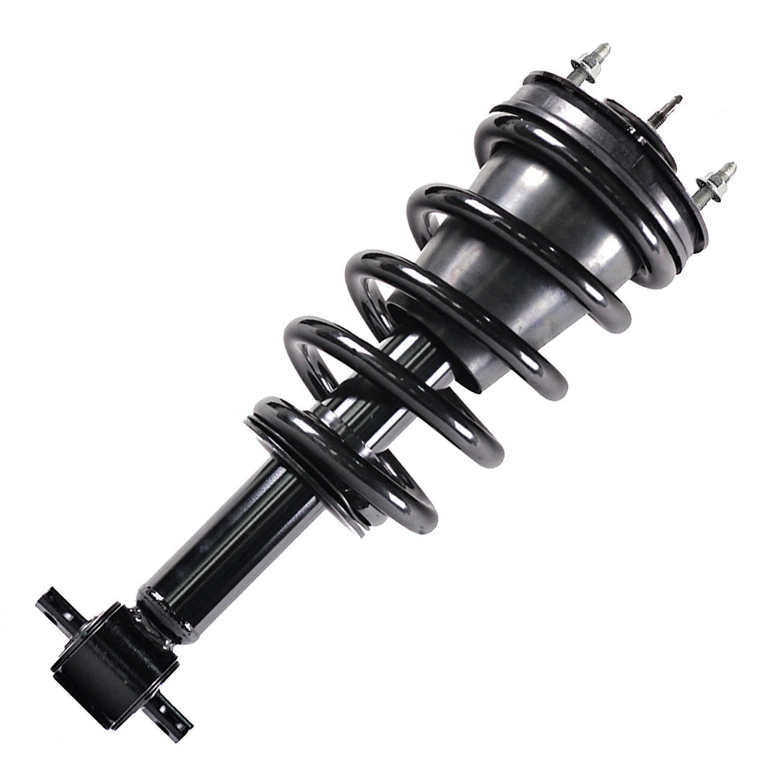 Detroit Axle - RWD Front Strut for 2014-2018 Chevy GMC Silverado Sierra ...