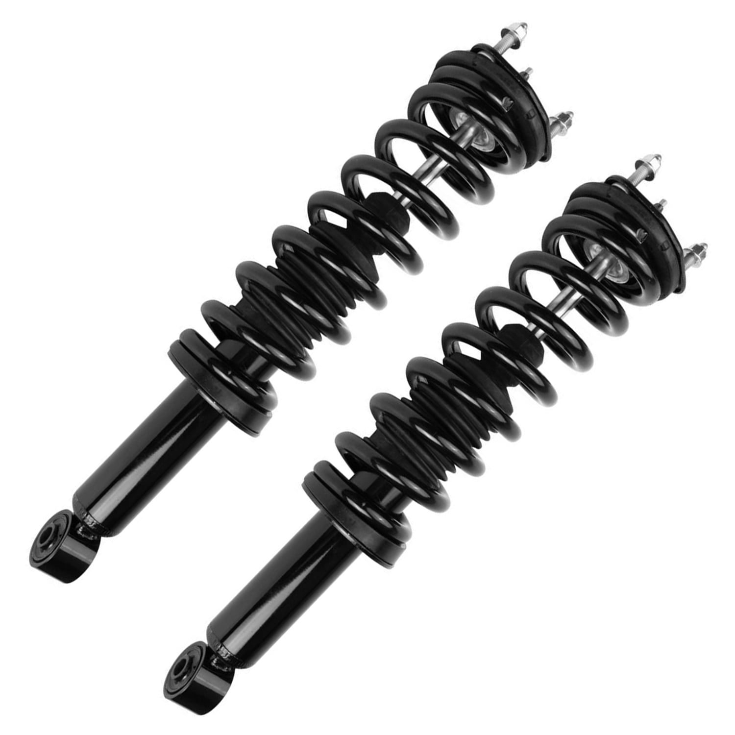 Detroit Axle - RWD Front Struts for 2015-2022 Chevrolet Colorado GMC ...
