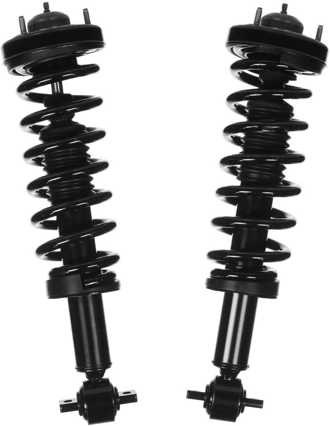 Detroit Axle - RWD Front Struts for 2015 2016 2017 2018 2019 2020 Ford ...