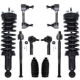 Detroit Axle - RWD Front Suspension Kit for 2006-2012 Chevy Colorado ...