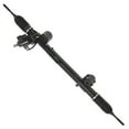 Detroit Axle - RWD Power Steering Rack and Pinion Assembly Replacement ...