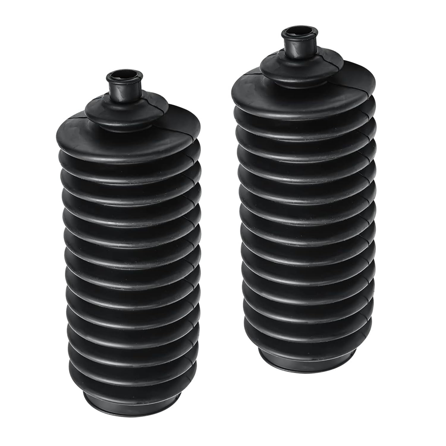 Detroit Axle - Rack and Pinion Tie Rod Boots for Buick Enclave Cadillac ...