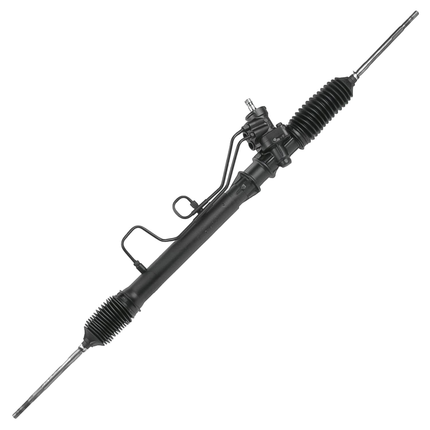 Detroit Axle - Rack & Pinion for 2001-2005 Kia Rio, Complete Power ...