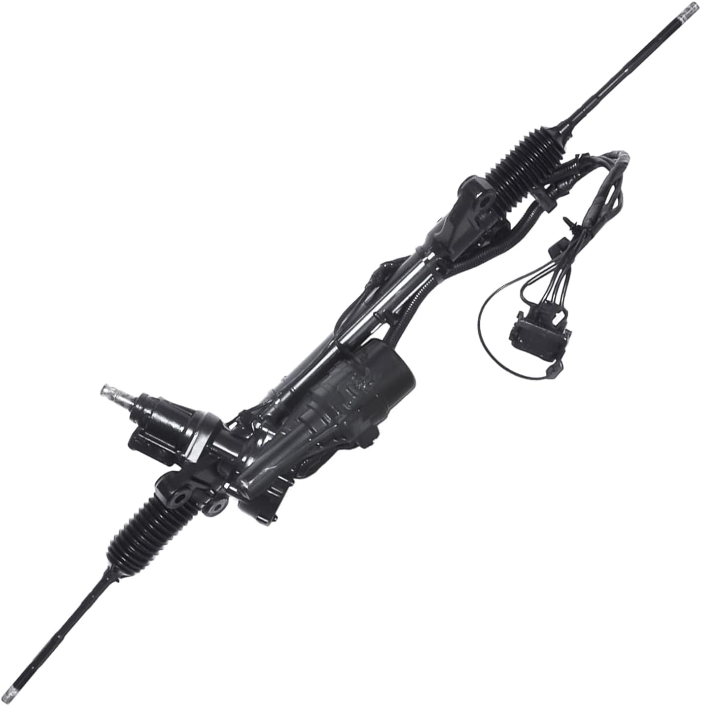 Detroit Axle - Rack & Pinion for 2015-2016 Subaru Impreza Electronic ...