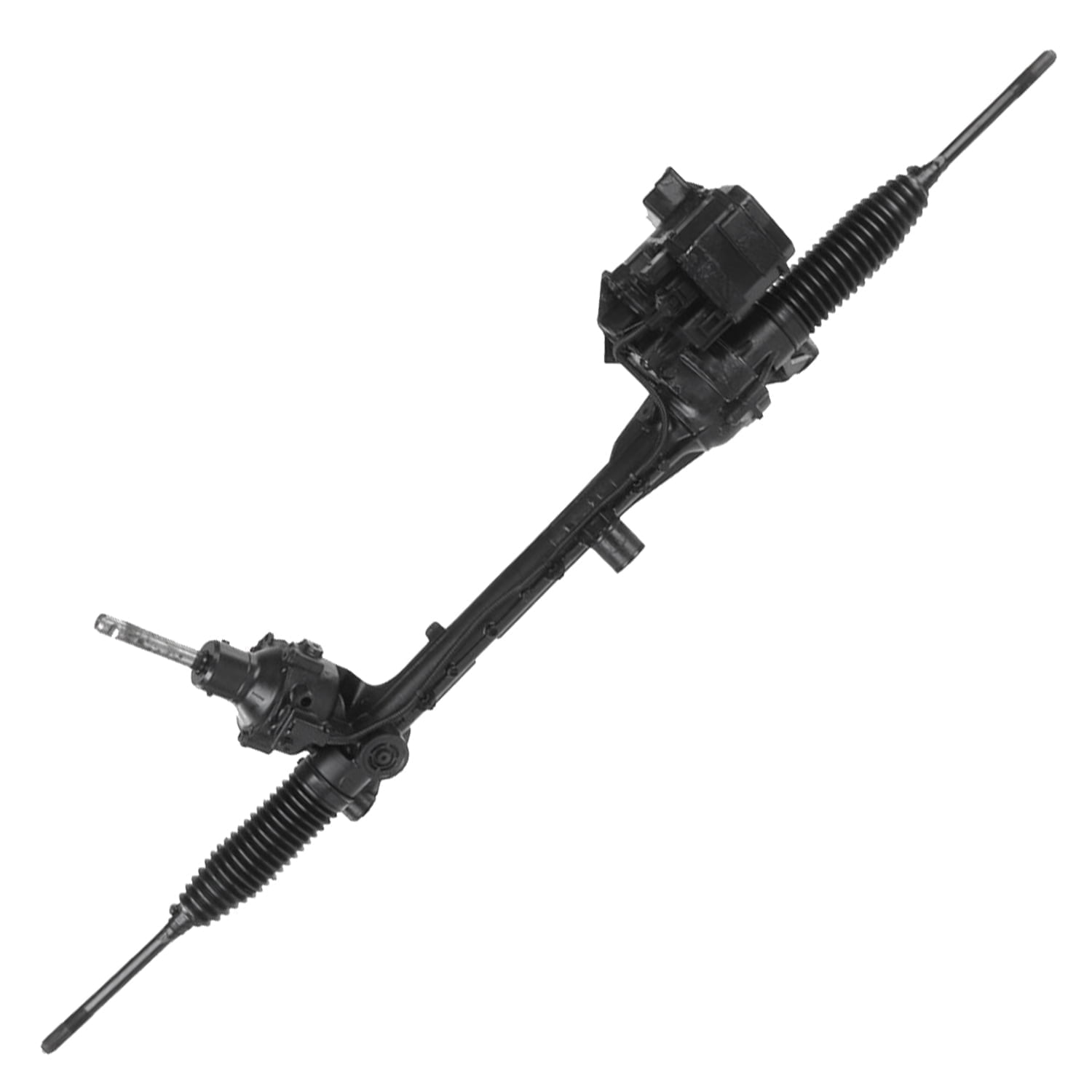 Detroit Axle Automotive - 2012-2018 Ford Focus Rack and Pinion Assembly ...