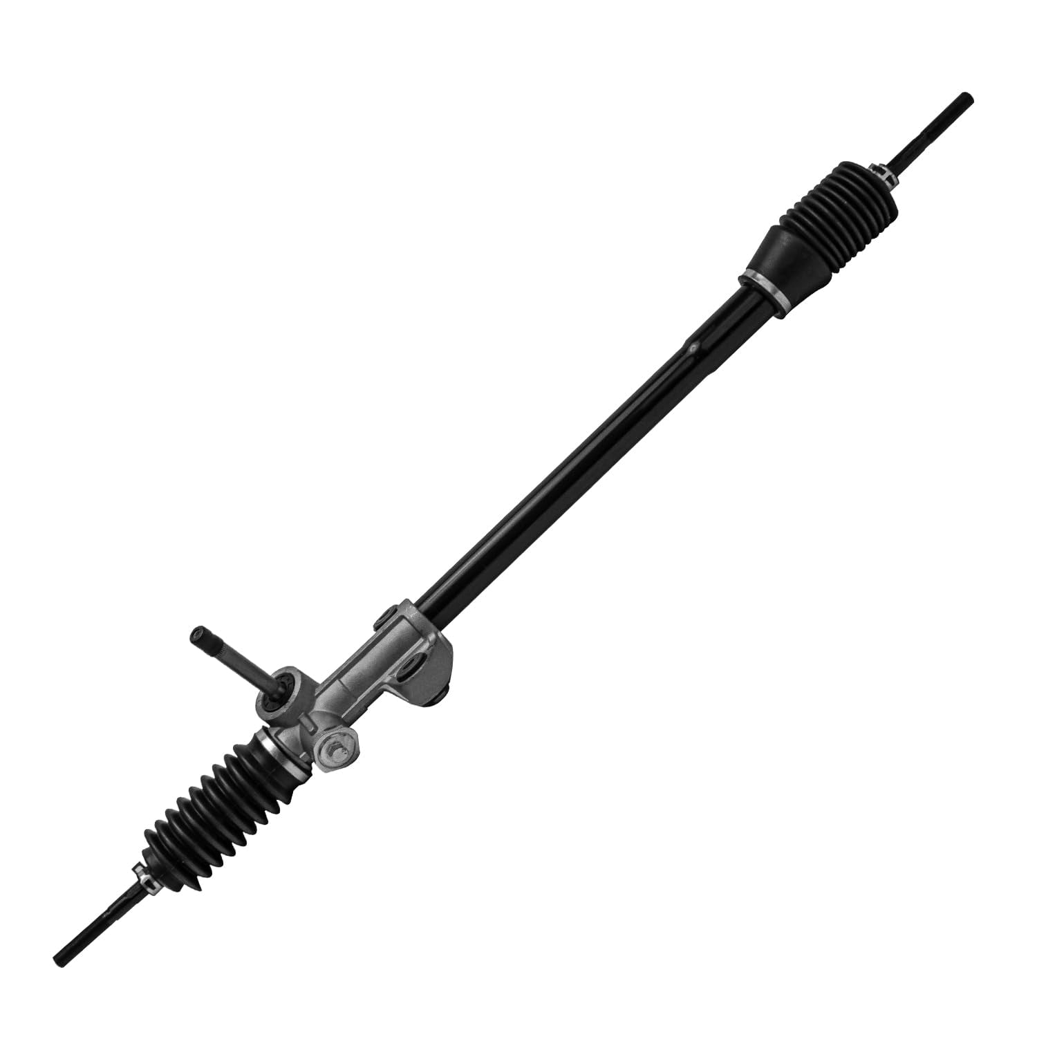 Detroit Axle - Rack and Pinion for 1988 1989 1990 1991 Honda Civic CRX ...