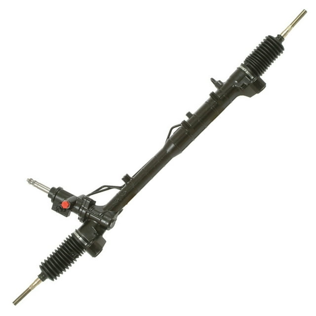 Detroit Axle - Rack and Pinion for 2001-2009 Volvo S60, 1999-2006 S80 ...