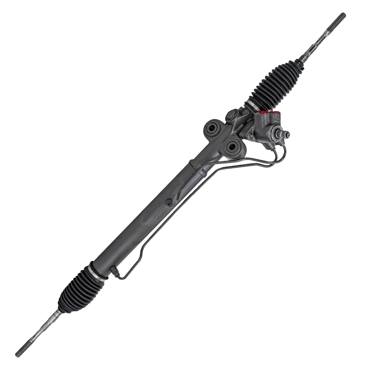 Detroit Axle - Power Steering Rack & Pinion for 2003-07 Infiniti G35 ...