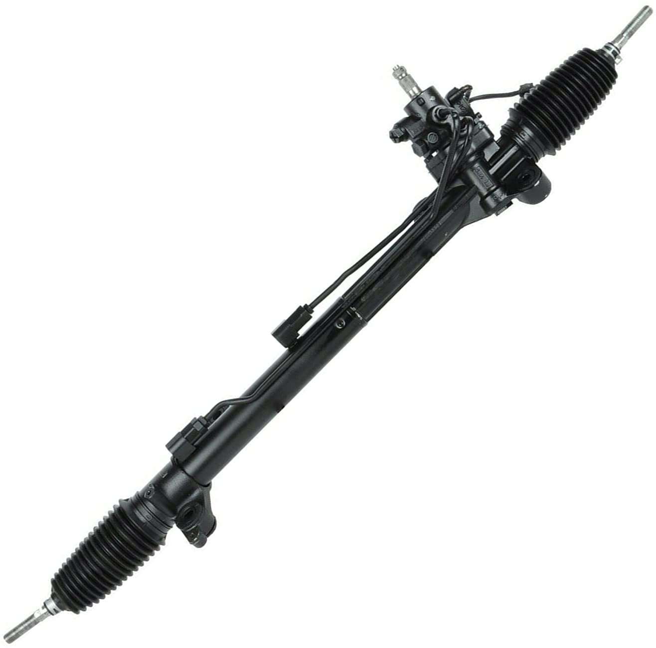 Detroit Axle - Rack and Pinion for 2005-2010 Acura RL, Complete Power ...