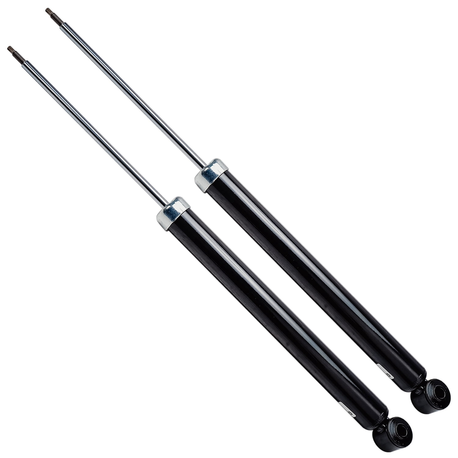 Detroit Axle - Rear 2pc Shock Absorbers for 2013-2019 Ford Escape 2015 ...