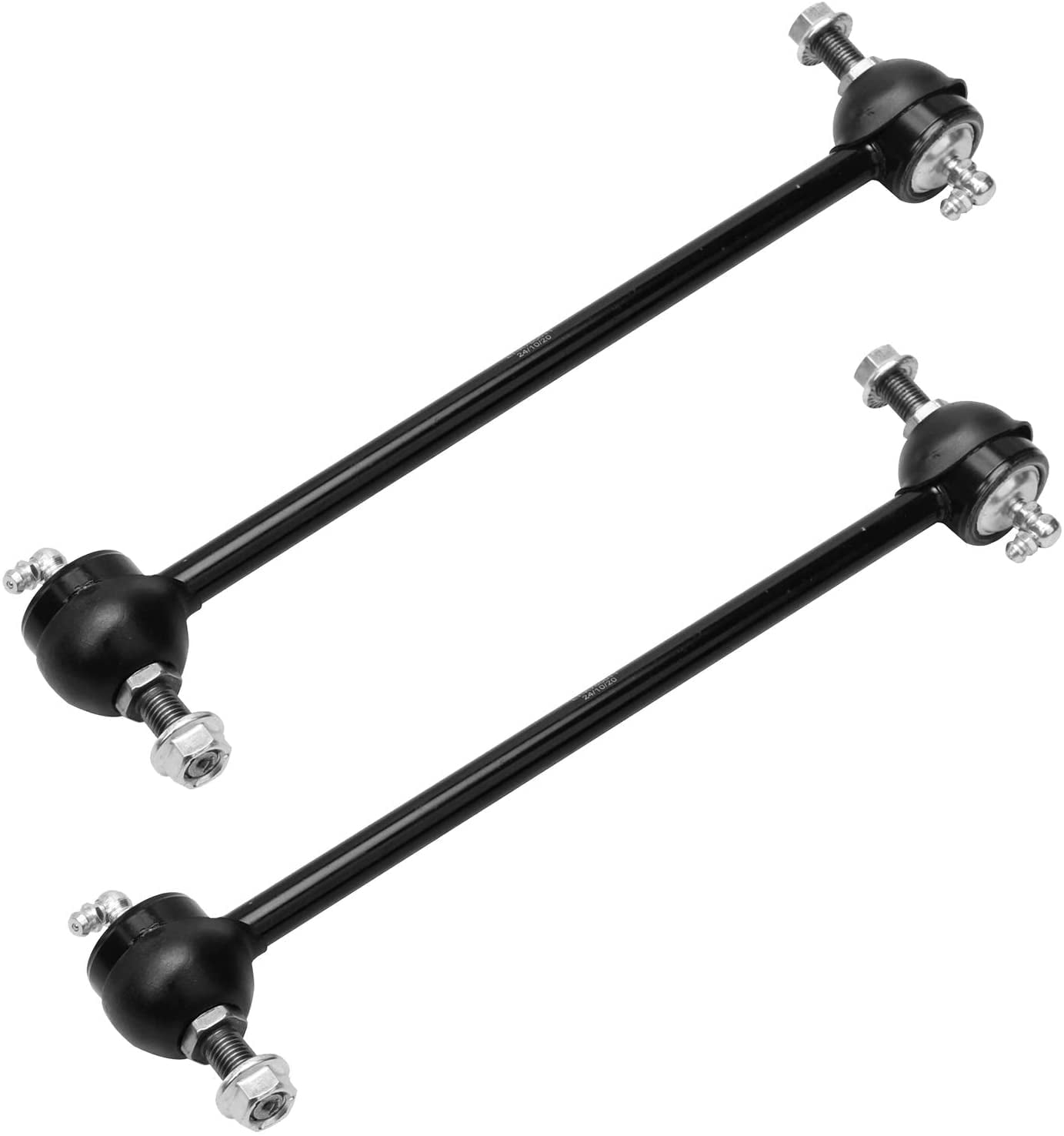 Detroit Axle - Rear 2pc Sway Bars for Toyota Camry Avalon Lexus ES350 ...