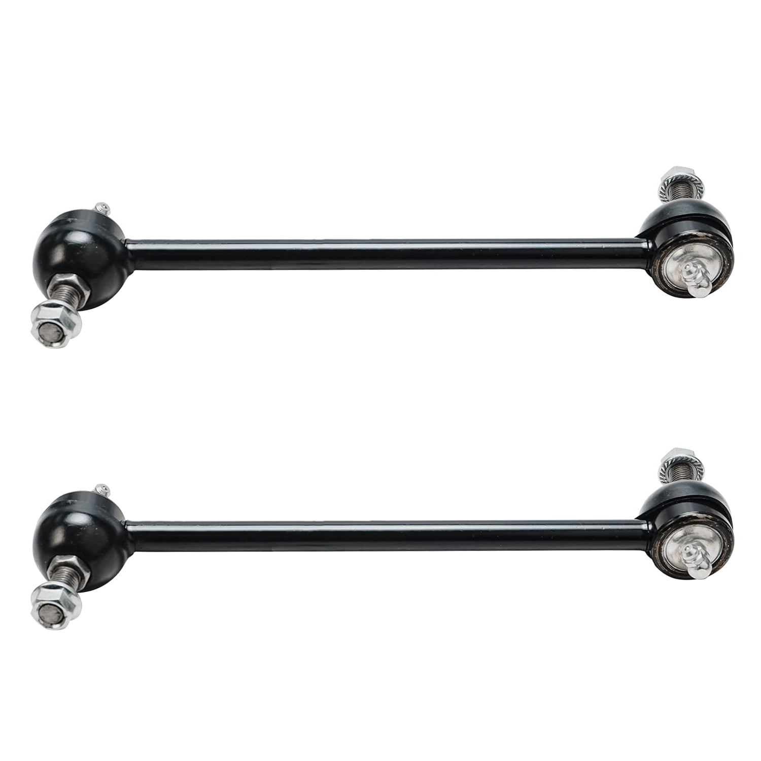 Detroit Axle - Rear 2pc Sway Bars for 00-04 Nissan Frontier Xterra, 2 ...