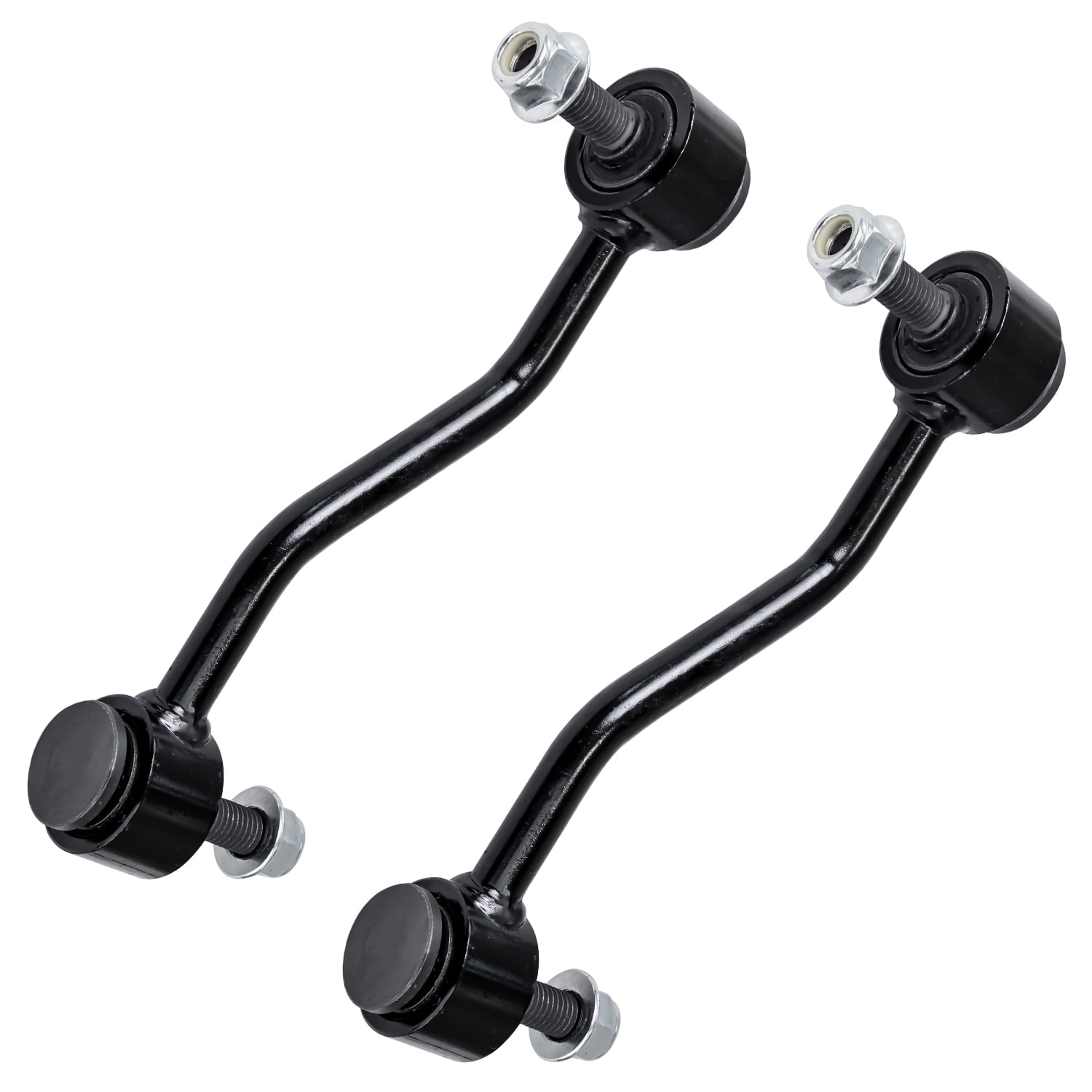 Detroit Axle - Rear 2pc Sway Bars for Ford Excursion F-250 F-350 F-450 ...