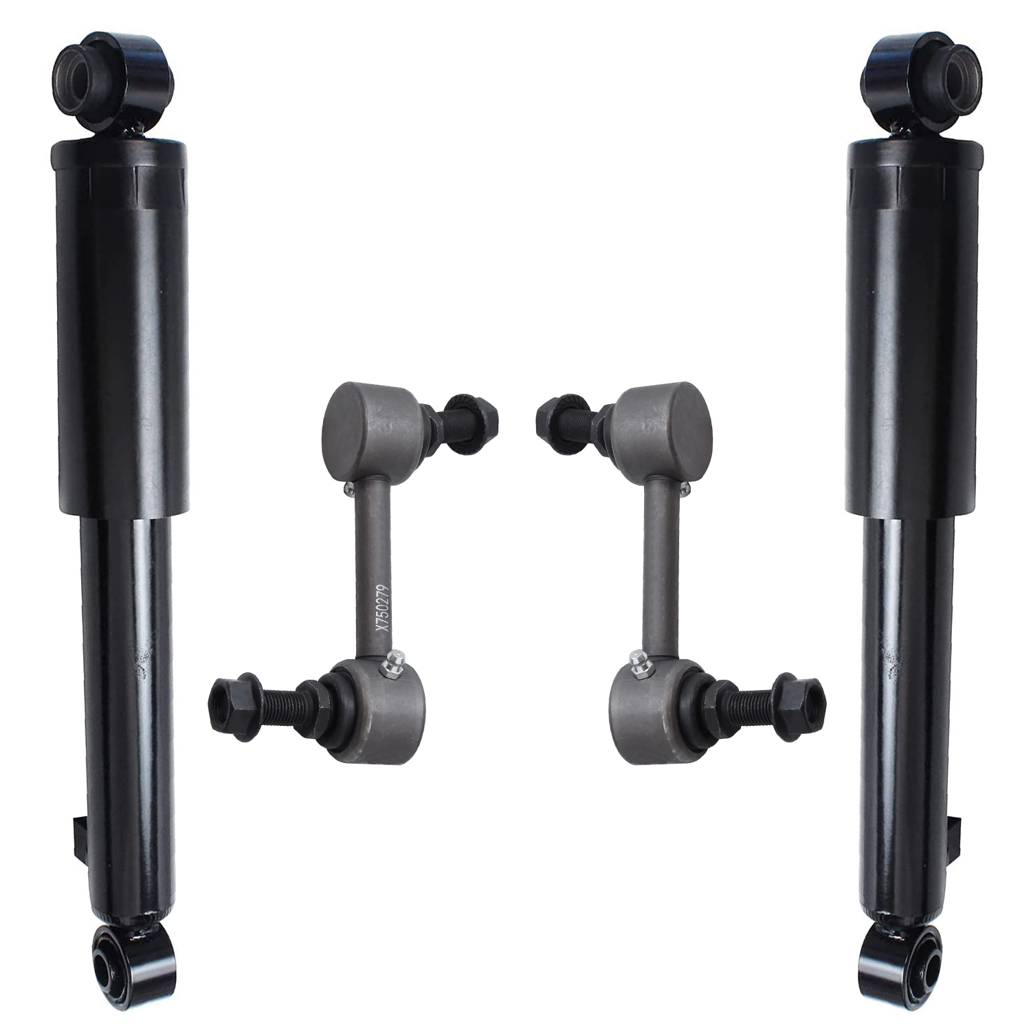 KYB Monomax Shock Absorber - Walmart.com