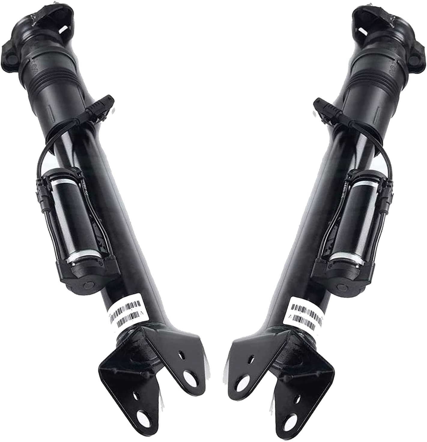 Detroit Axle - Rear Airmatic Struts Replacement for Mercedes-Benz GL320 ...